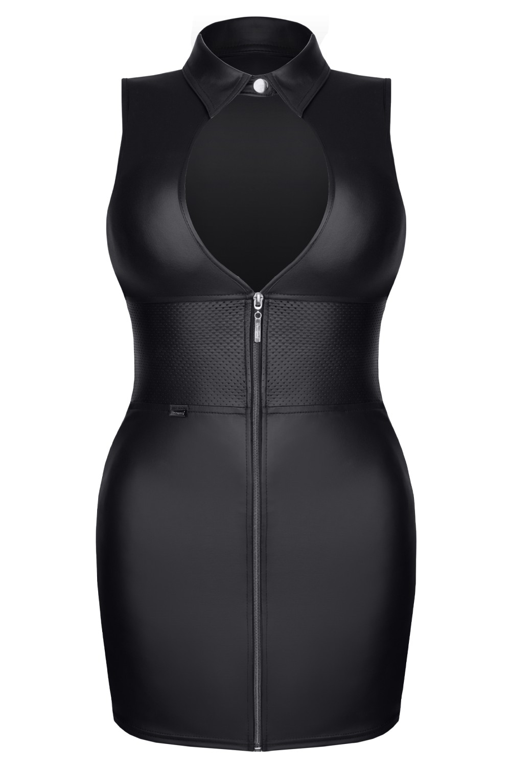 demoniq clothes - TDRafaela001 - black dress